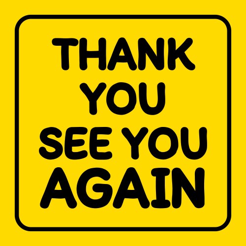 Thank You Presentation Vector Images (over 1,100)