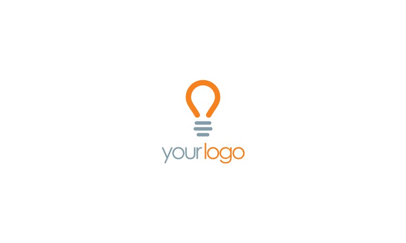 Light Bulb Logo Vector Images (over 34,000)
