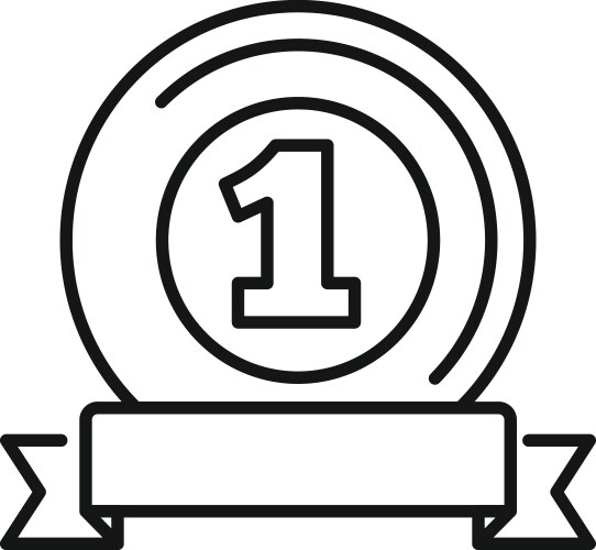 Number One Vector Images (over 43,000)