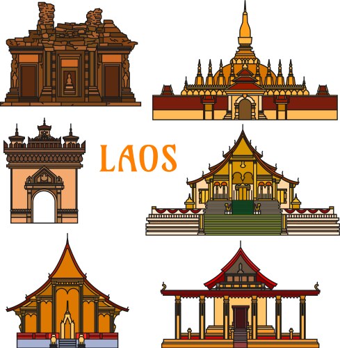 Temple Vector Images & Graphics for Commercial Use | VectorStock