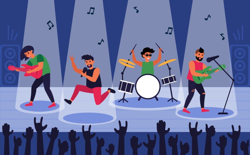 Band Notes Vector Images (over 25,000)
