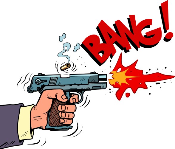 Bullet Cartoon Vector Images (over 5,700)