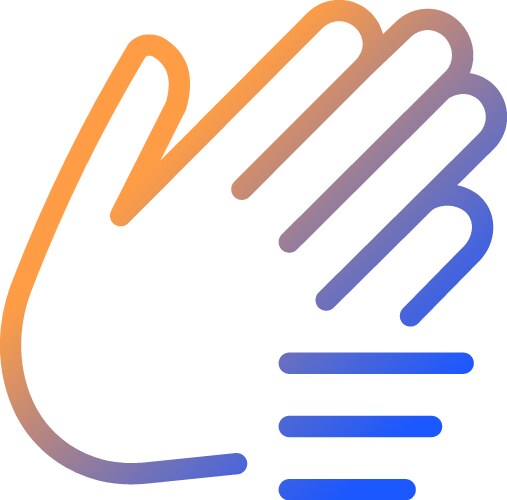 Saluting Emoji Vector Images (over 230)