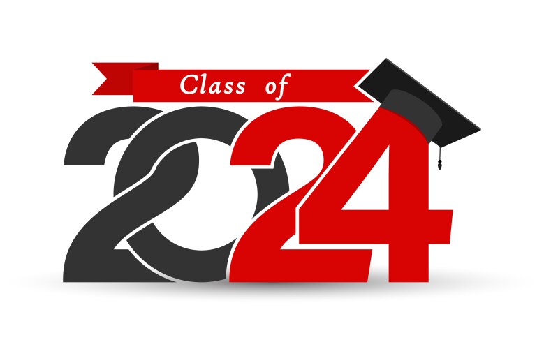 Class of 2024 Vector Images (over 680)