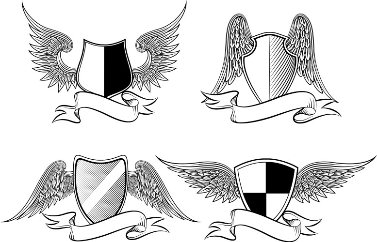 Flag Wings Vector Images (over 5,300)