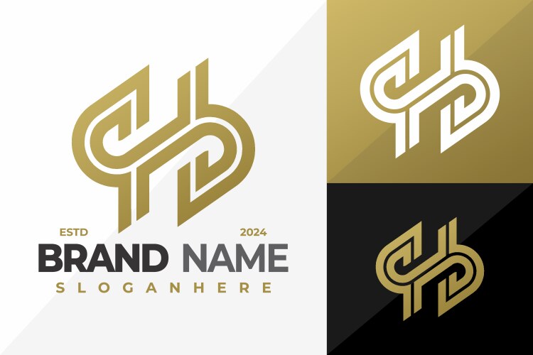 Sh Logos Vector Images (over 3,100)