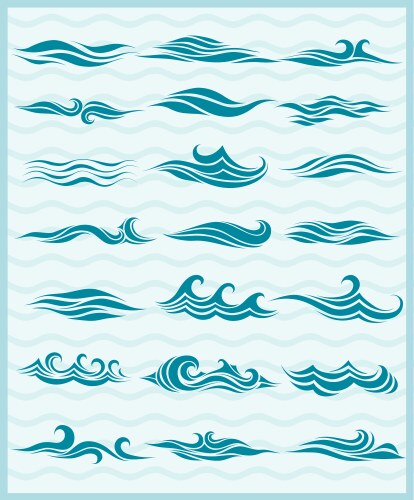 Waves Vector Images (over 1.5 million)