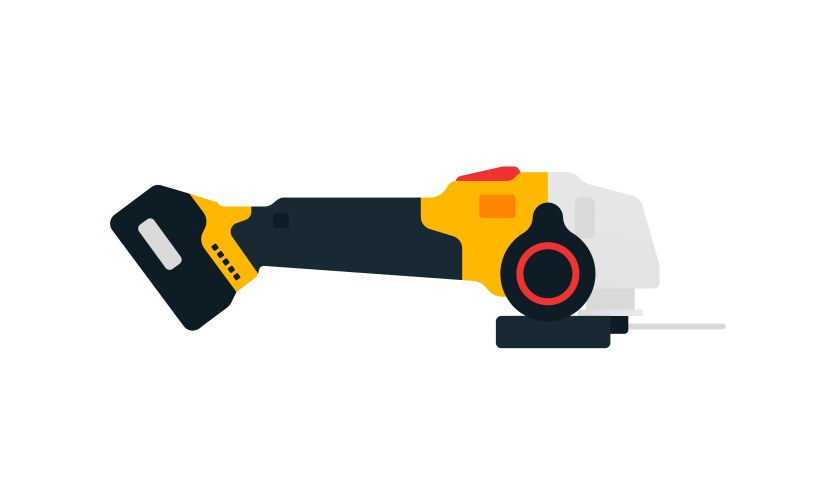 Power electric tools Royalty Free Vector Image
