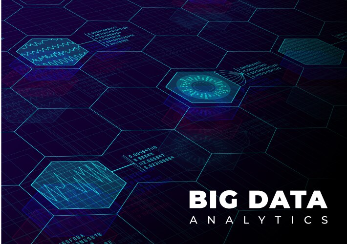 Data Analytics Background Vector Images (over 29,000)