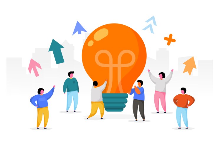 Innovation Vector Images (over 730,000)