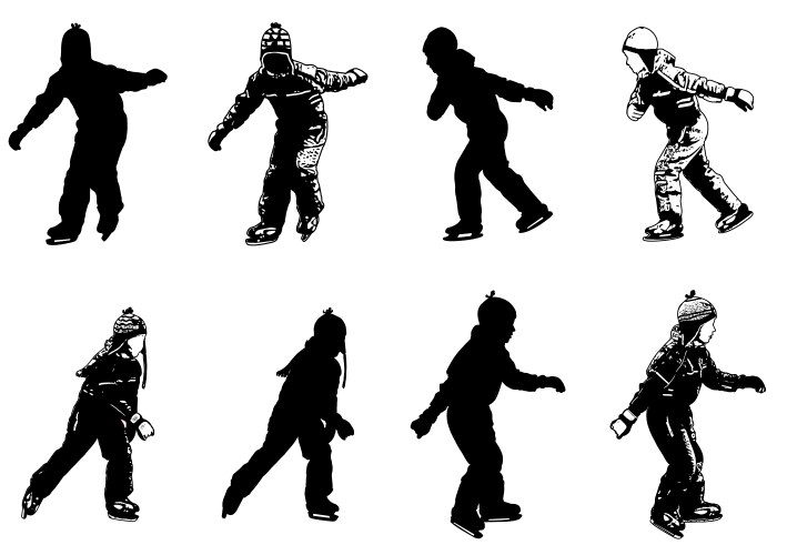 Ice Skating Vector Images (over 29,000)