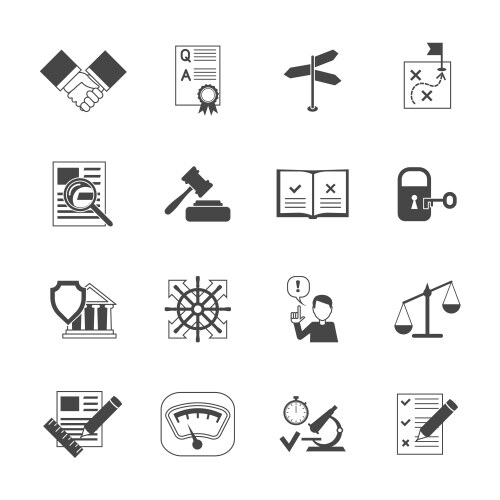 Compliance Vector Images (over 22,000)