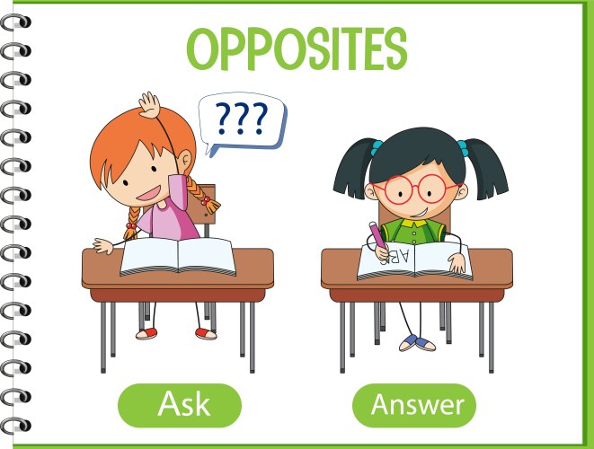 Opposite Vector Images (over 18,000)