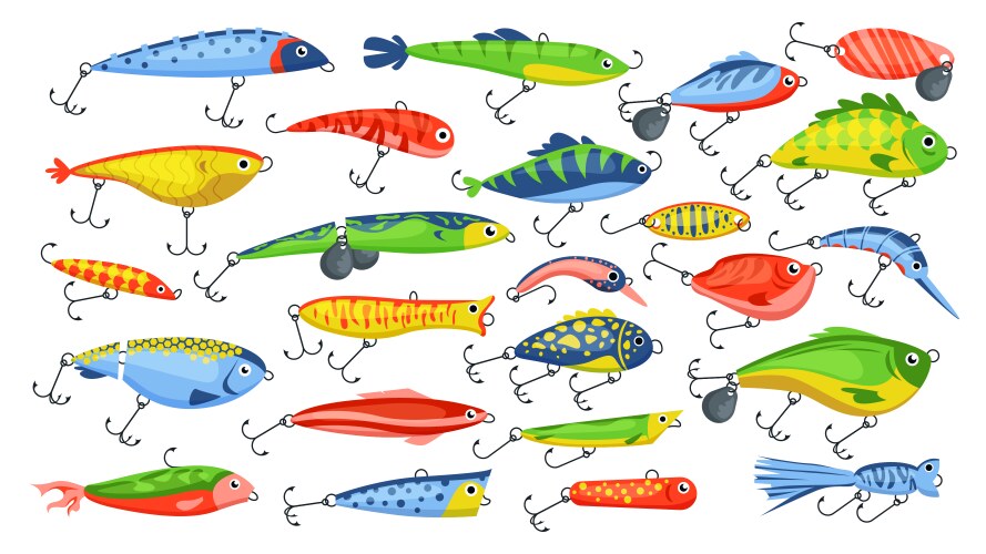 Fish Bait Vector Images (over 27,000)