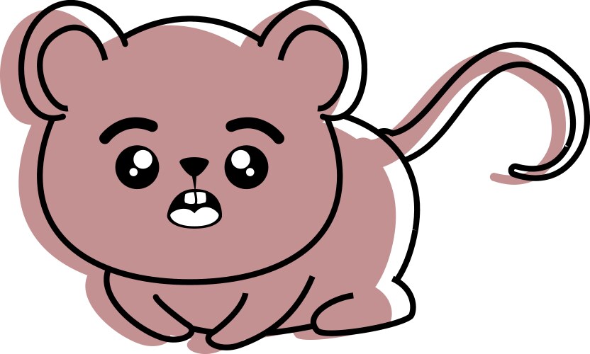 Rat Mouth Vector Images (over 160)