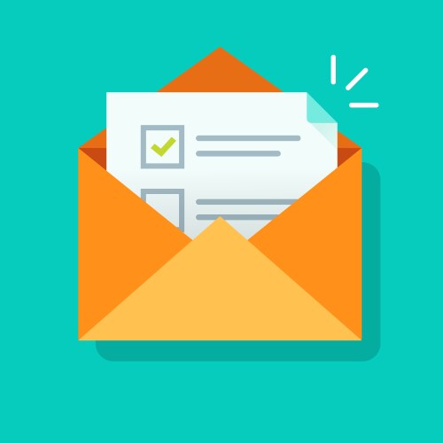 Email Icon Orange Vector Images (over 26,000)