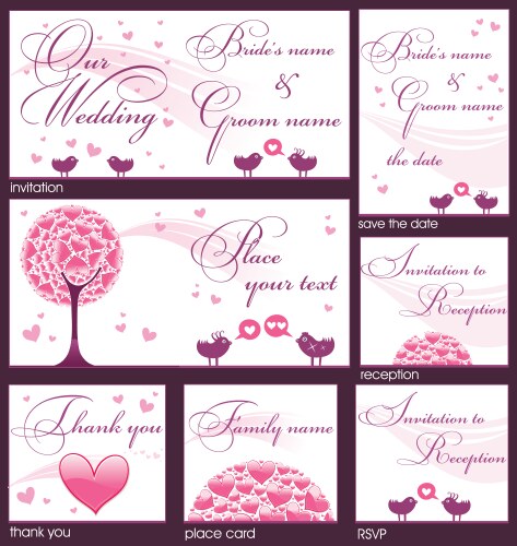 Reception Vector Images (over 41,000)