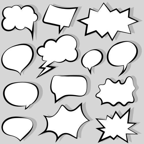 Comic Vector Images (over 750,000)