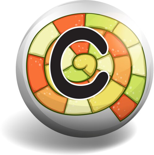 Letter Single Alphabet Vector Images (over 3,900)