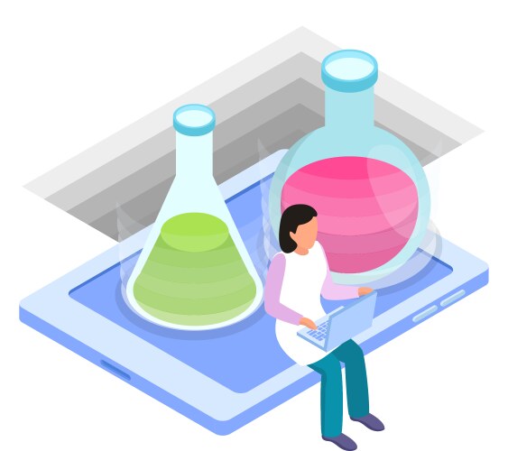 Research Symbol Vector Images (over 260,000)