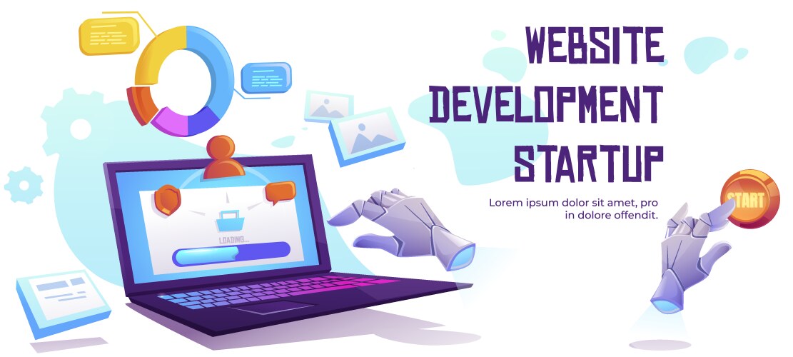 Software Development Banner Vector Images (over 12,000)