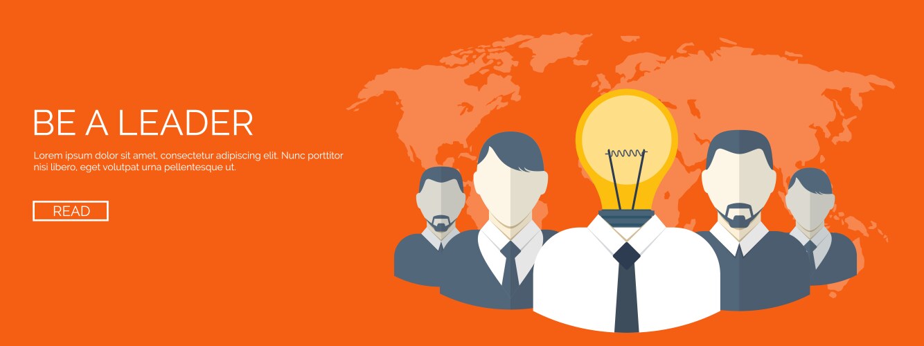 Great Leader Vector Images (over 2,300)