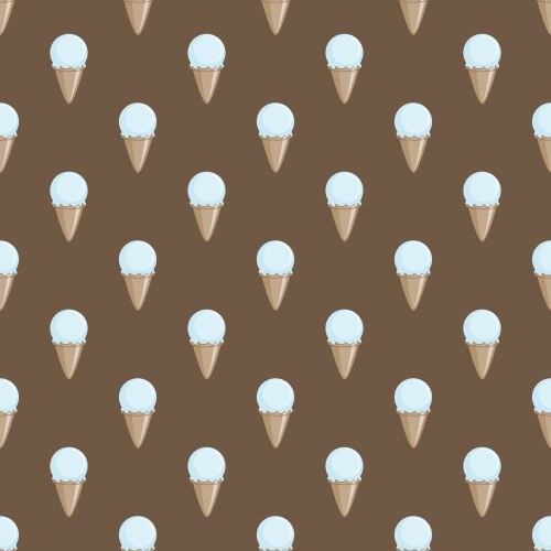 Ice Cream Cone Texture Vector Images (over 3,300)