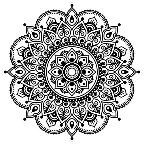 Mehndi Vector Images (over 12,000)