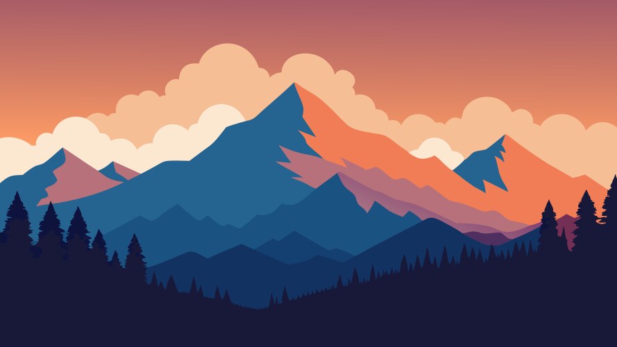 Trees From Above Vector Images (over 240)