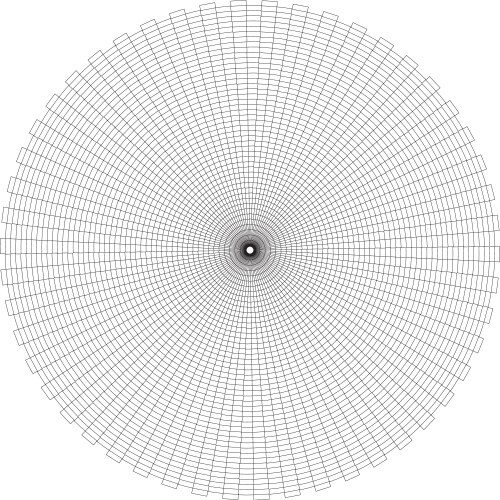 Triangle array Royalty Free Vector Image - VectorStock