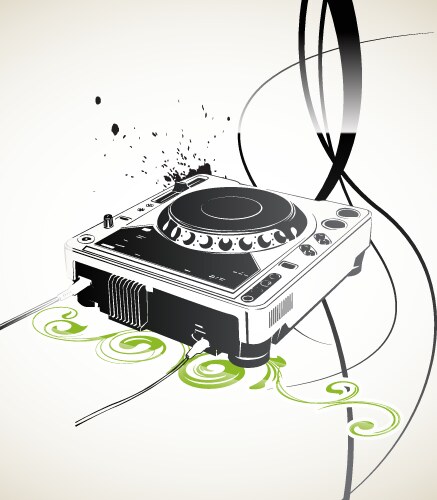 Dj Vector Images (over 86,000)