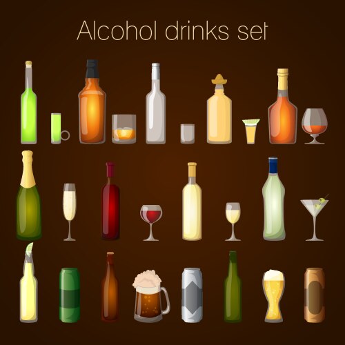 Alcohol Vector Images (over 420,000)