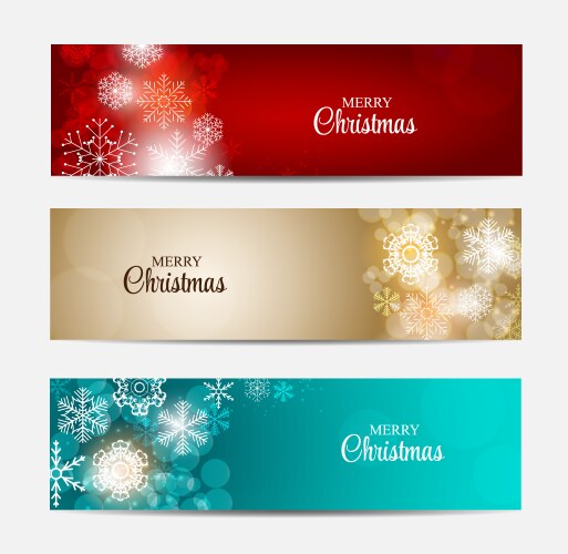 Christmas Header Vector Images (over 13,000)