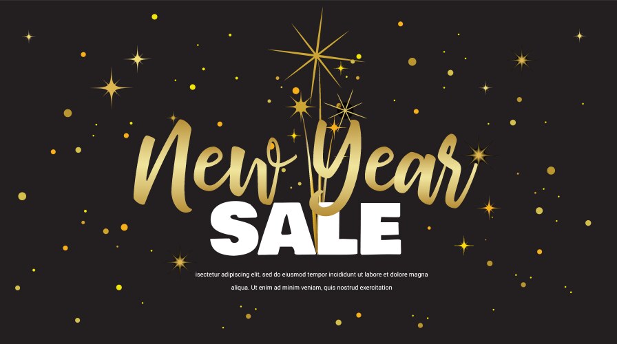 Year End Sale Vector Images (over 3,000)
