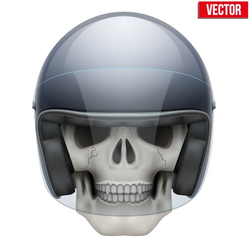 Skull Motor Vector Images (over 4,600)