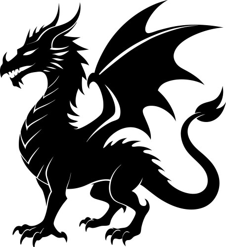 Dragon Wings Vector Images (over 11,000)