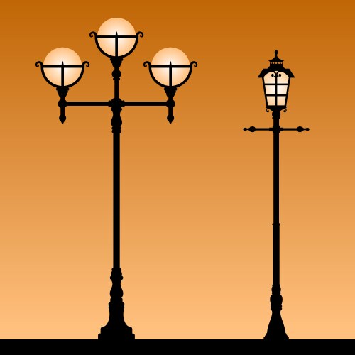 Street Light Vector Images (over 61,000)