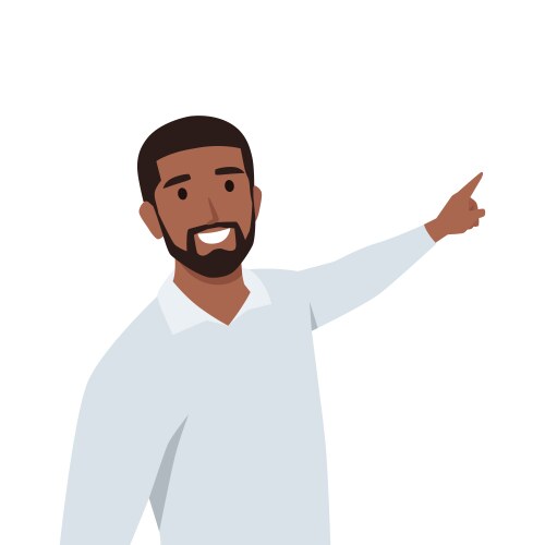 Person Pointing Vector Images (over 44,000)