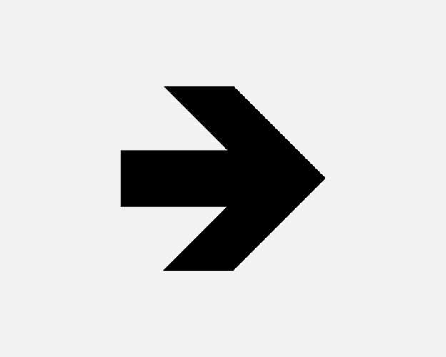 Clipart Right Arrow Vector Images (over 750)