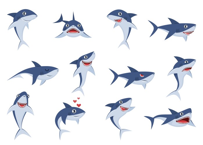Sharks Vector Images (over 30,000)