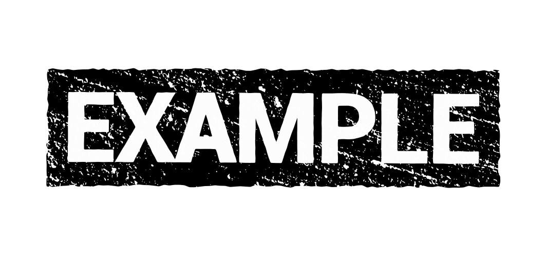 Sample Watermark Vector Images (over 500)