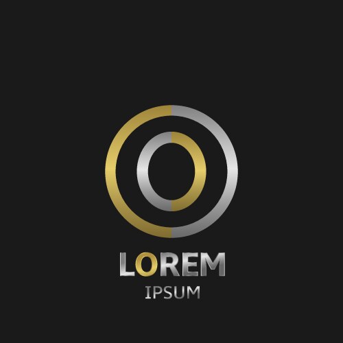 Letter O Logo Vector Images (over 52,000)