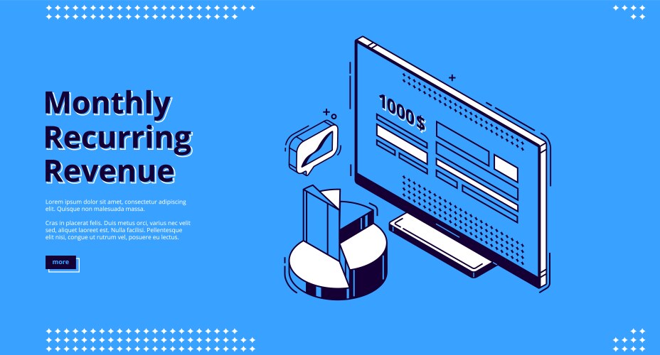 Monthly Chart Vector Images (over 1,000)