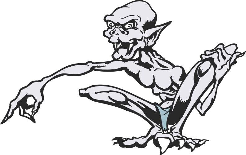 Skinny Cartoon Vector Images (over 1,700)