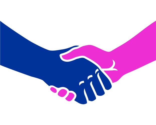 Shaking Hands Logo Vector Images (over 4,300)