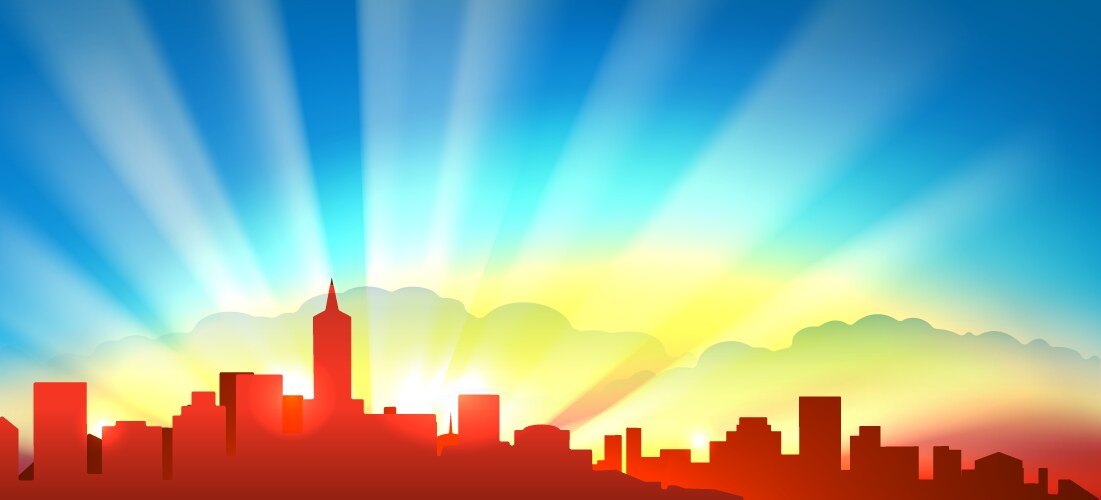 Sunrise Banner Vector Images (over 18,000)