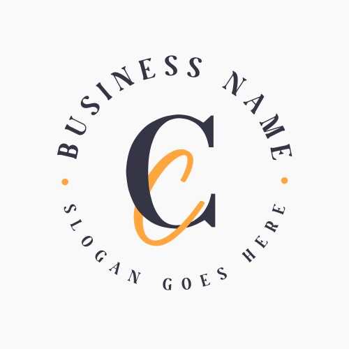 Cc Letter Logo Vector Images (over 2,900)