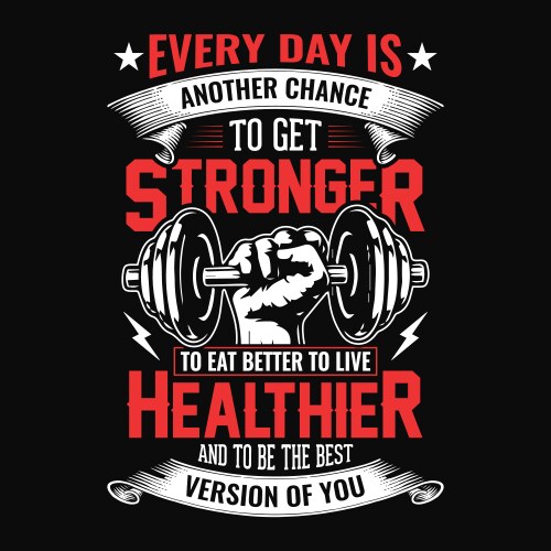 Gym Quotes Vector Images (over 3,700)