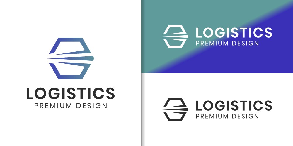 Logo Logistics Arrows Vector Images (over 5,400)