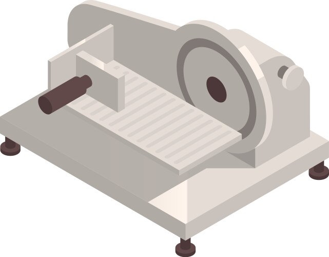 Drying hanging meat composition Royalty Free Vector Image